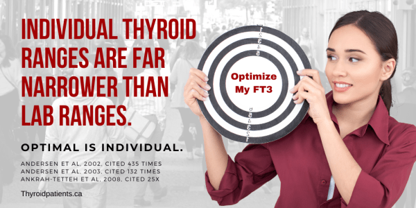 Summary: T3 secretion and T4-T3 conversion – Thyroid Patients Canada